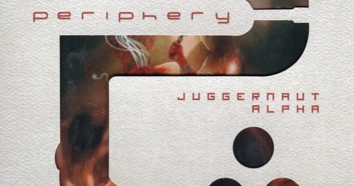 Periphery JUGGERNAUT: ALPHA CD
