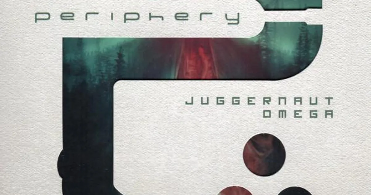 Periphery JUGGERNAUT: OMEGA CD