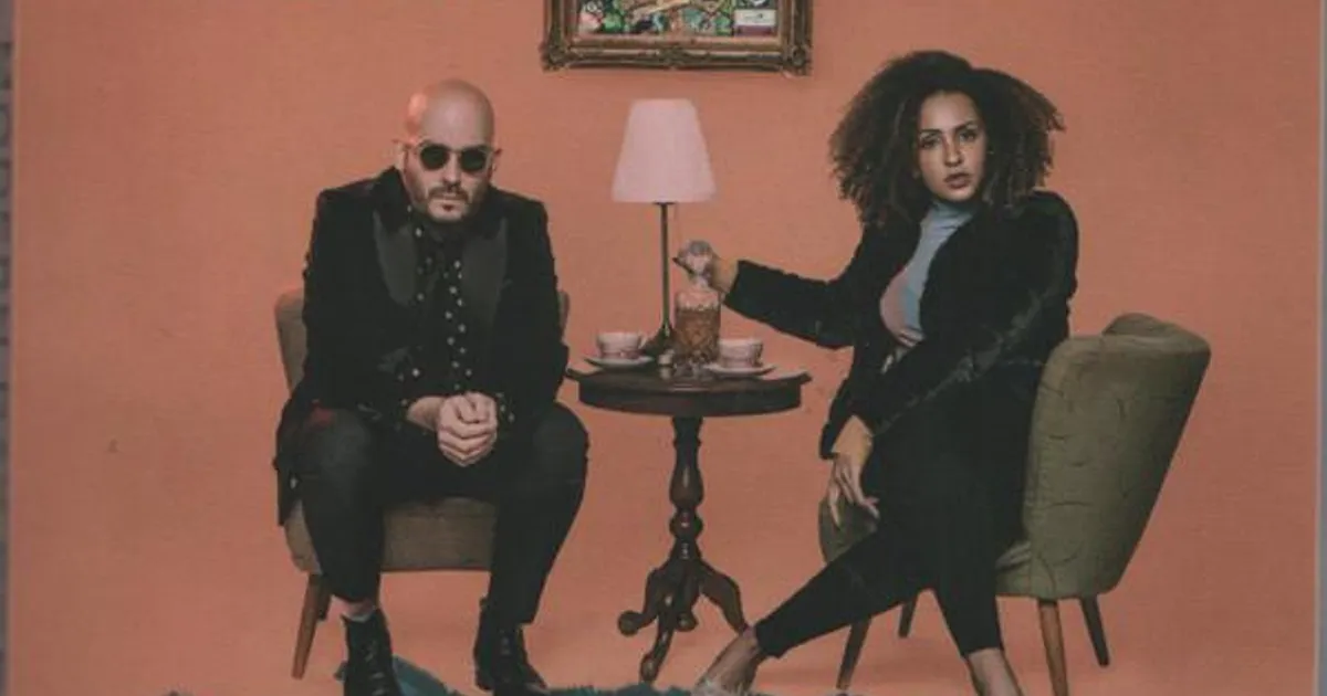 Novi MODERN-DAY GODDESS CD