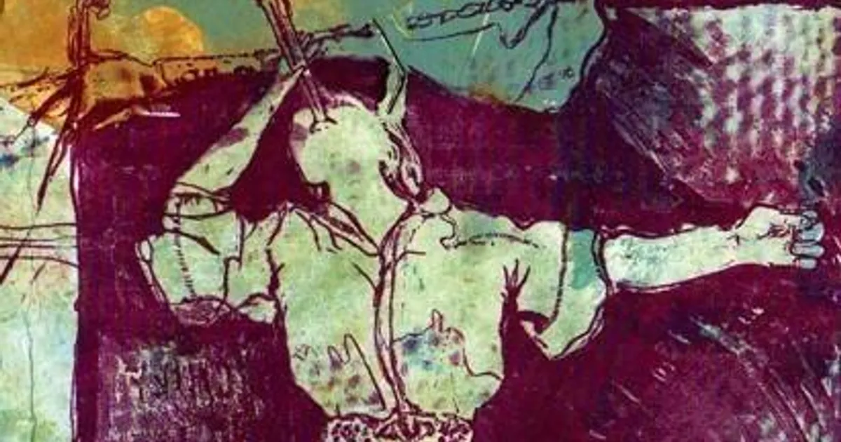 Big Blood & The Bleedin' Hearts Vinyl Record