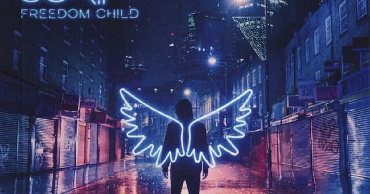 The Script FREEDOM CHILD (DELUXE EDITION) CD