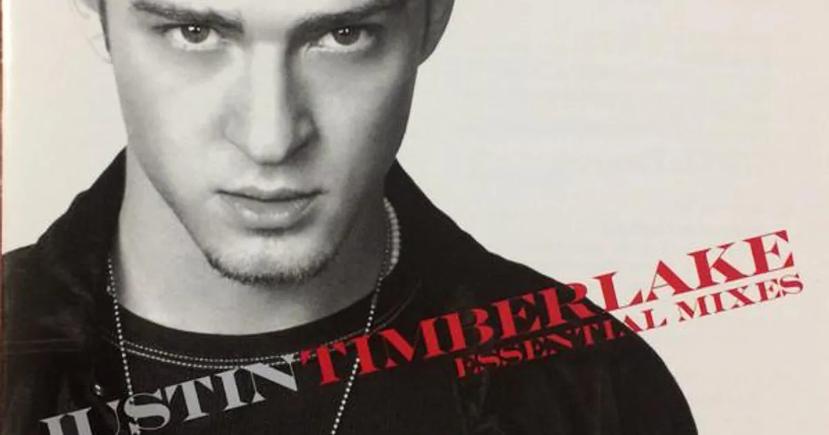 Justin Timberlake 12 INCH MASTERS: ESSENTIAL MIXES CD