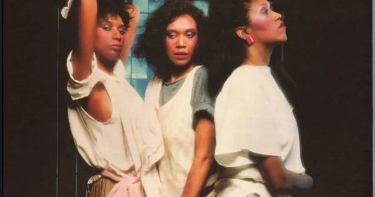 The Pointer Sisters BREAK OUT CD
