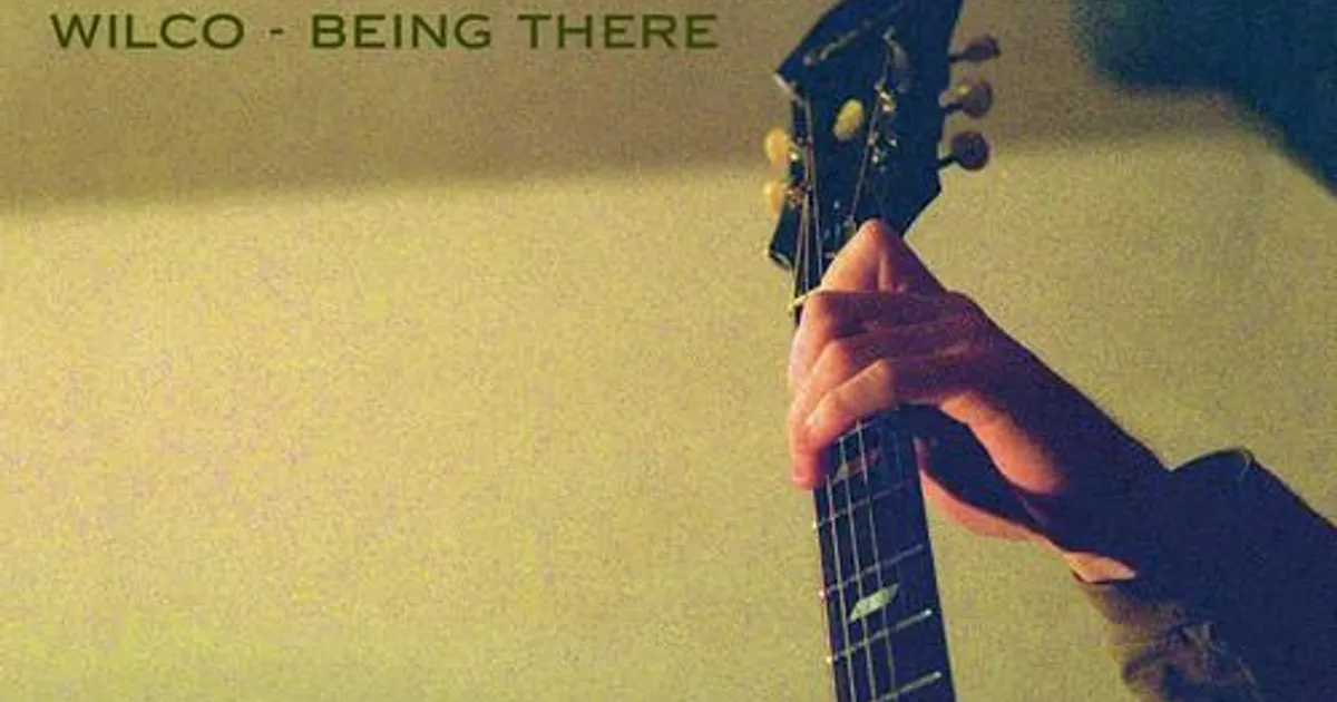 Wilco BEING THERE (5CD) CD