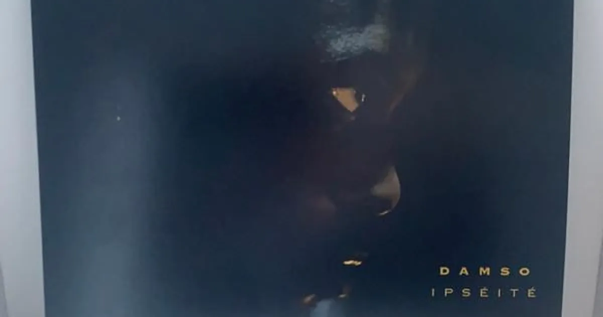 Damso IPSEITE Vinyl Record