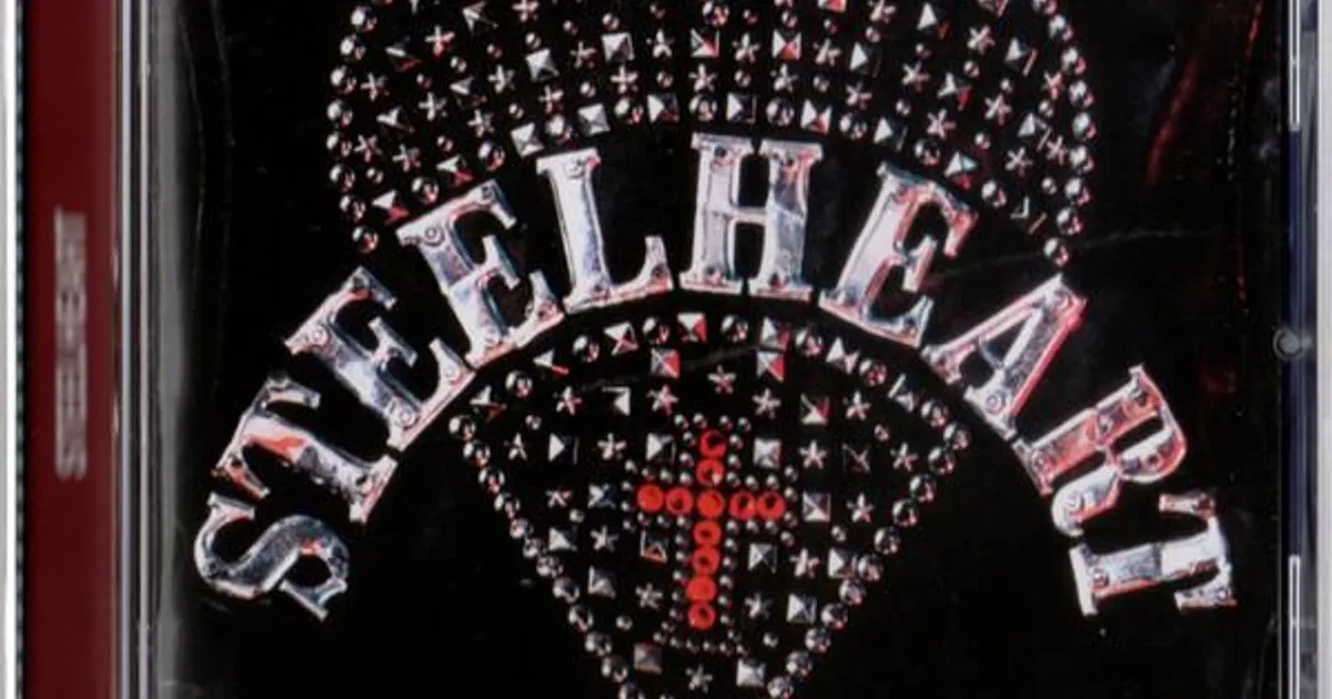 STEELHEART (24BIT REMASTER) CD