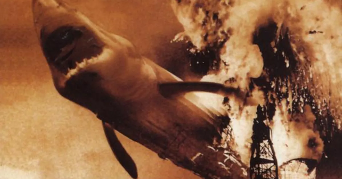 Great White GREAT ZEPPELIN - A TRIBUTE TO LED ZEPPELIN CD