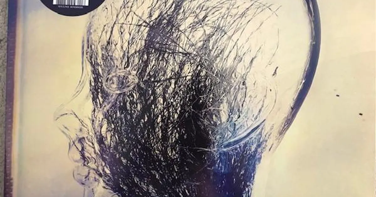 Patrick Watson WAVE (DL CARD) Vinyl Record