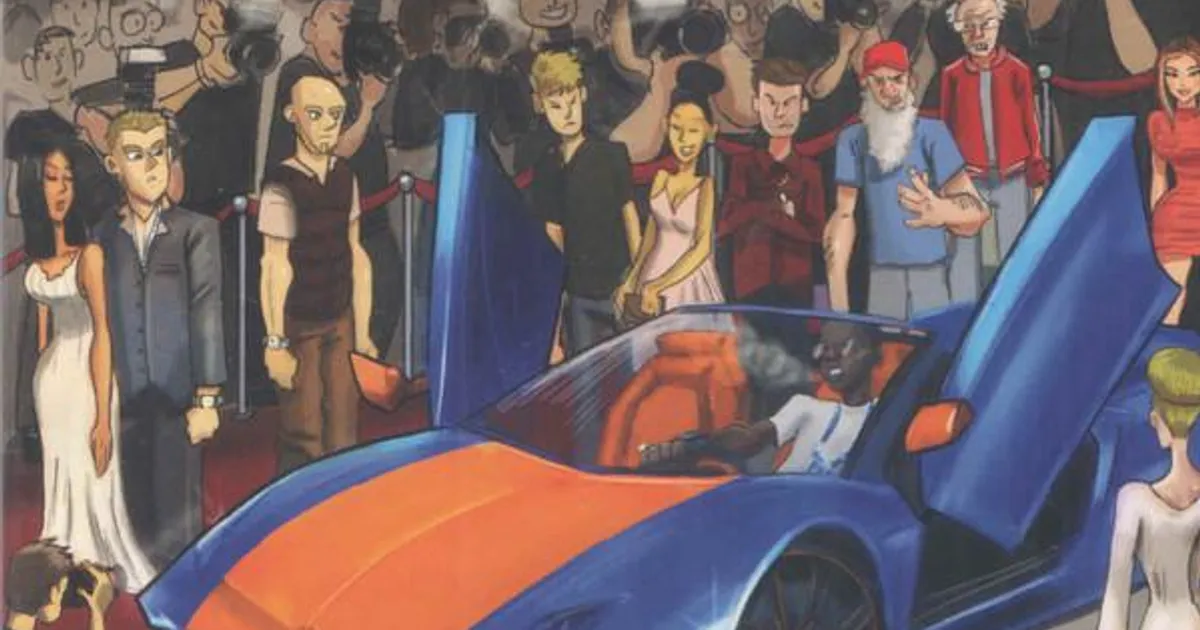 Young Dolph RICH SLAVE CD