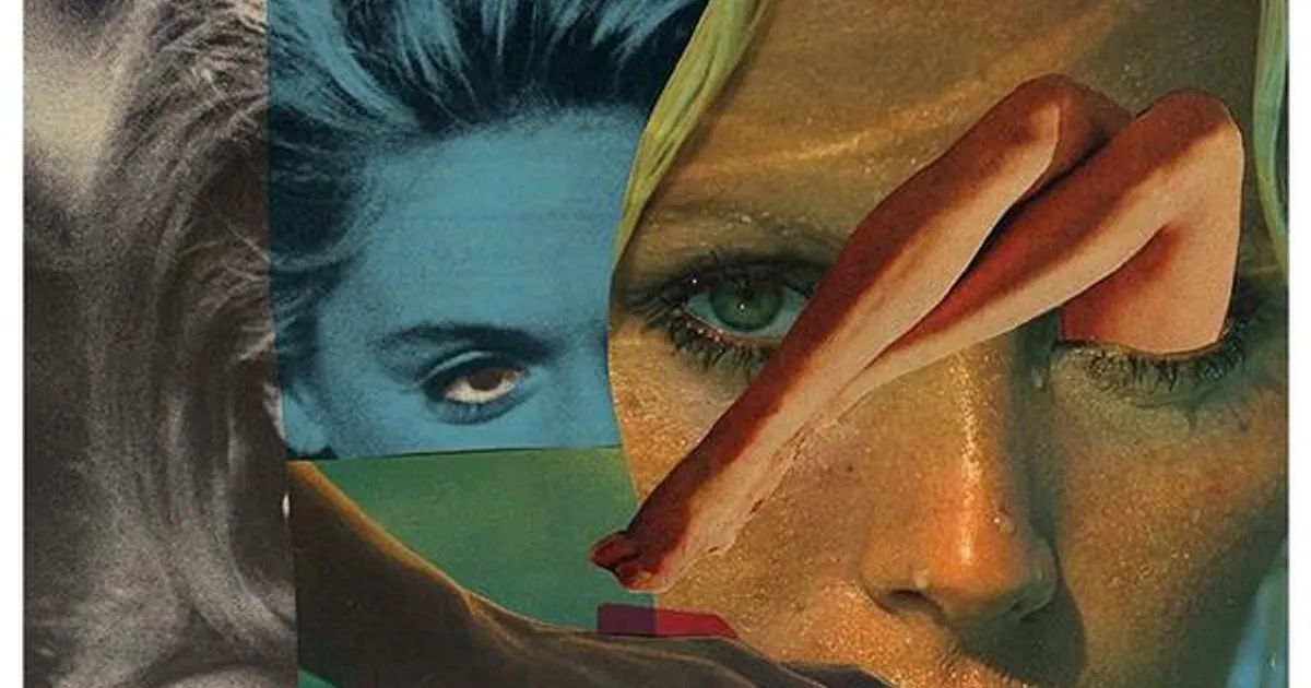 BRONCHO Just Enough Hip to Be Woman Vinyl Record