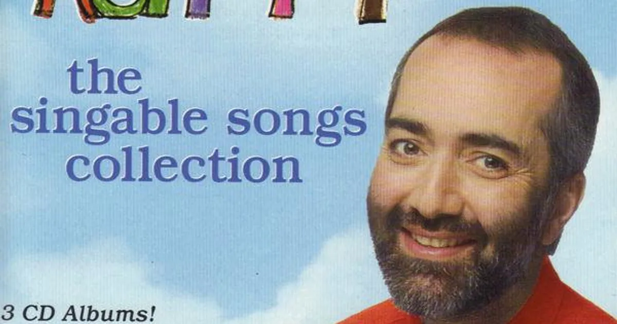 Raffi SINGABLE SONGS COLLECTION CD