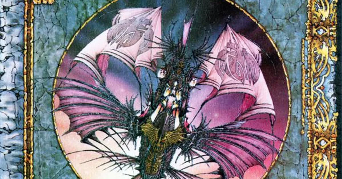 Jon Anderson OLIAS OF SUNHILLOW (2CD/EXPANDED & REMASTERED DIGIPAK ...