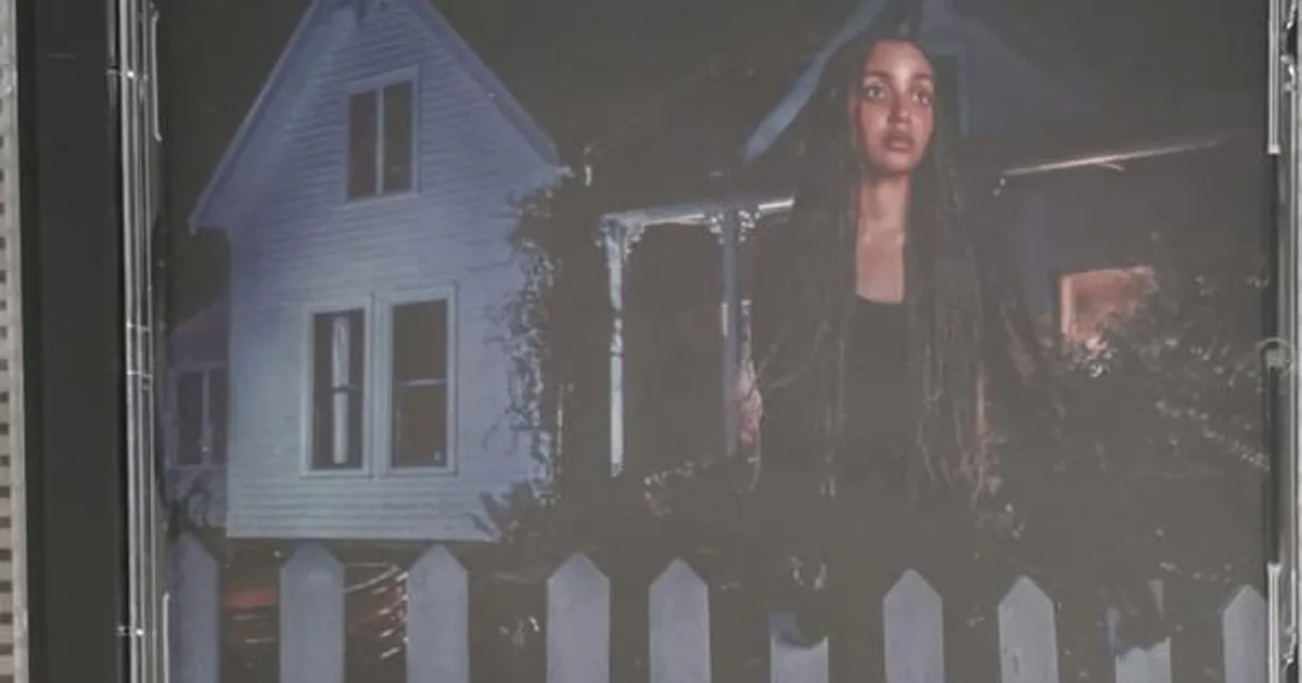 PinkPantheress TO HELL WITH IT CD