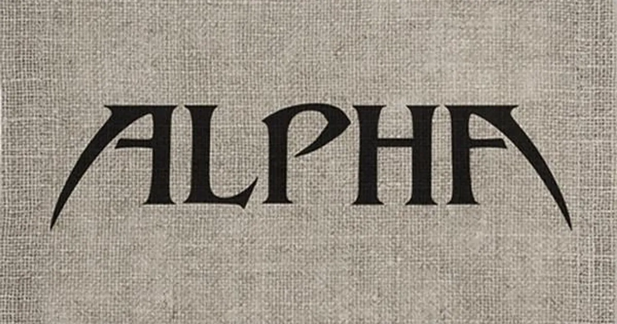 CL ALPHA (COLOR VERSION) CD