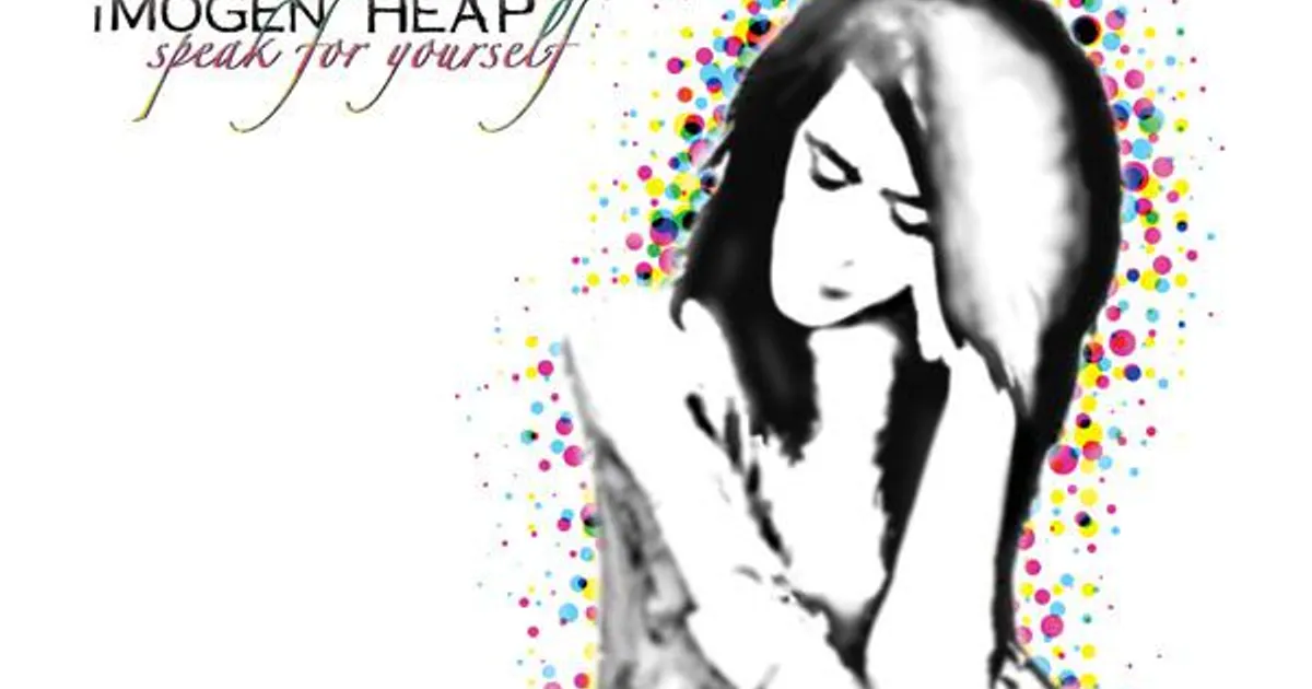 Imogen Heap SPEAK FOR YOURSELF CD