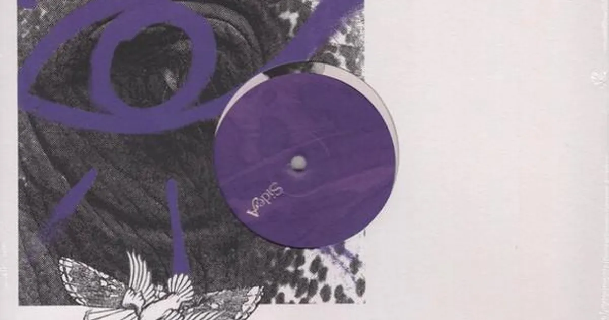Hippo Campus LP3 (LIMITED/OPAQUE PURPLE SWIRL/140G) (I) Vinyl Record