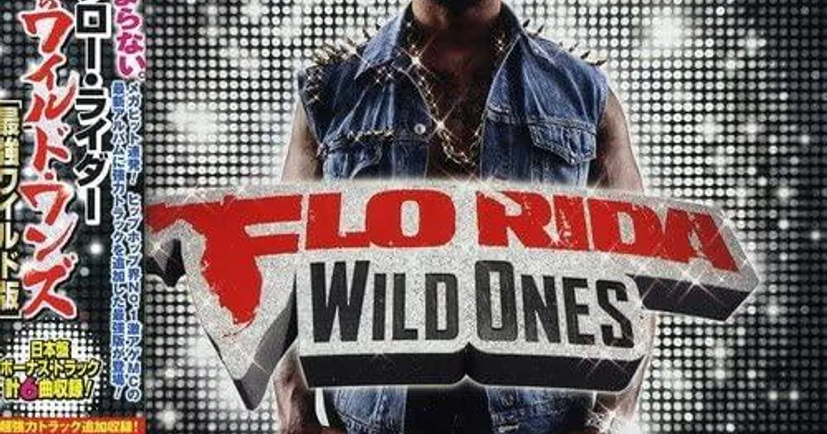 Flo Rida WILD ONES CD