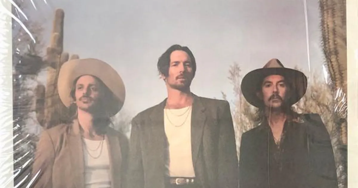 Midland LAST RESORT: GREETINGS FROM (TRANSPARENT GREEN VINYL) Vinyl Record