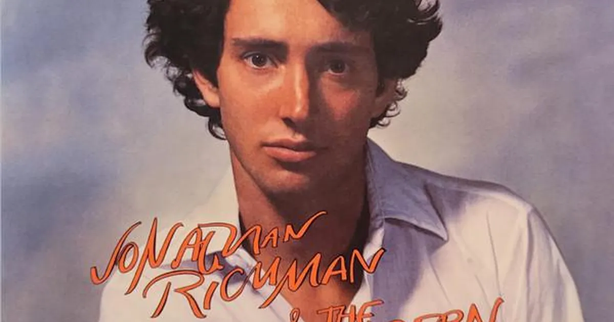 Jonathan Richman & The Modern Lovers CD