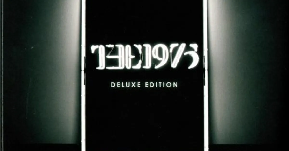 The 1975 (DELUXE) CD
