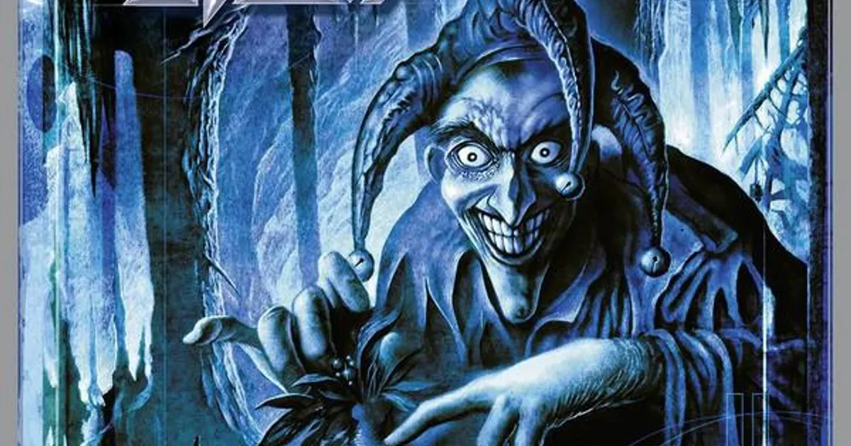 Edguy Mandrake (Anniversary Edition/2LP/White) Vinyl Record