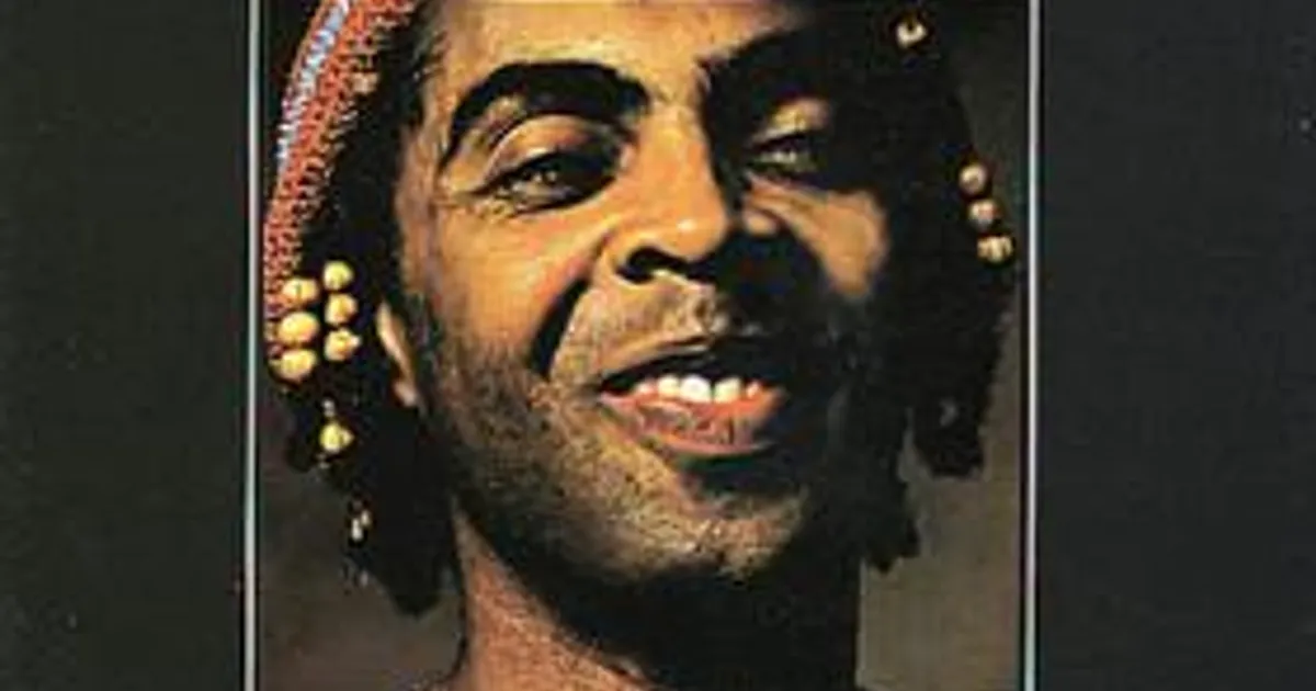 Gilberto Gil REALCE CD