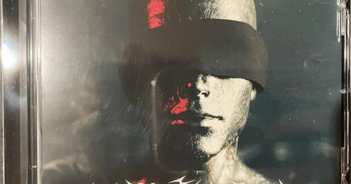 nothing,nowhere. VOID ETERNAL CD