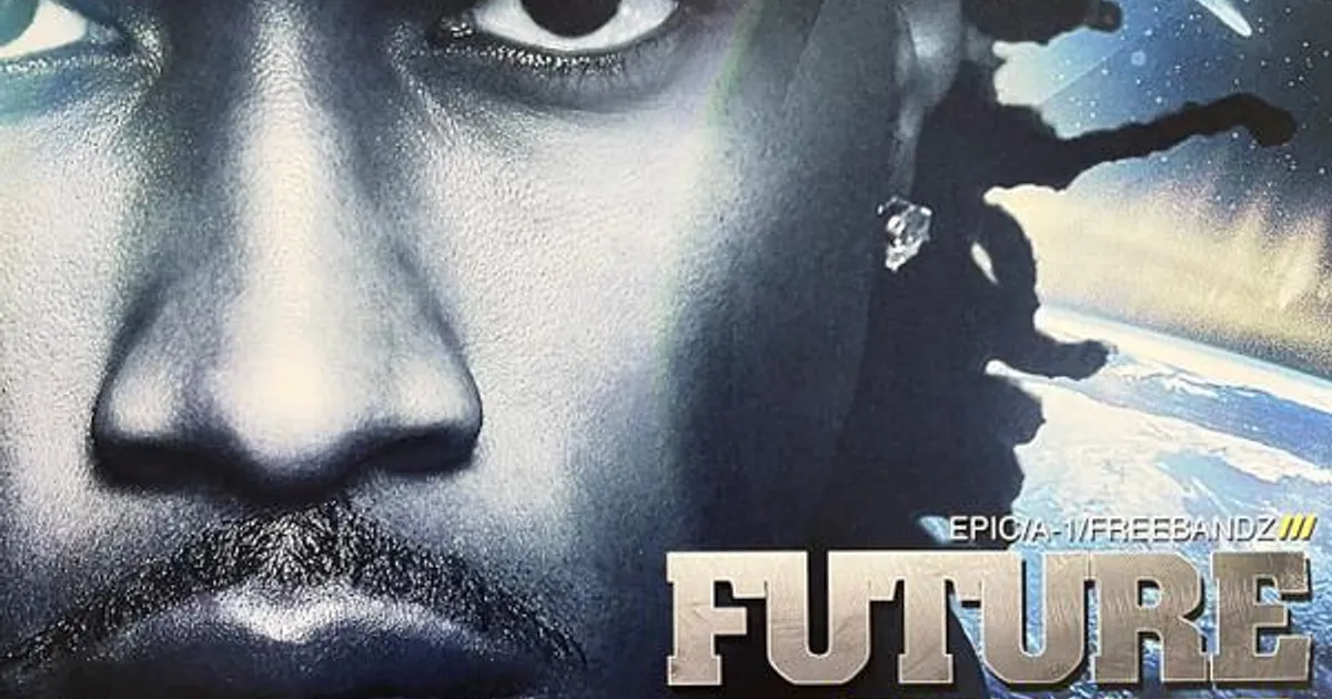 Future Pluto (X) (2LP) Vinyl Record