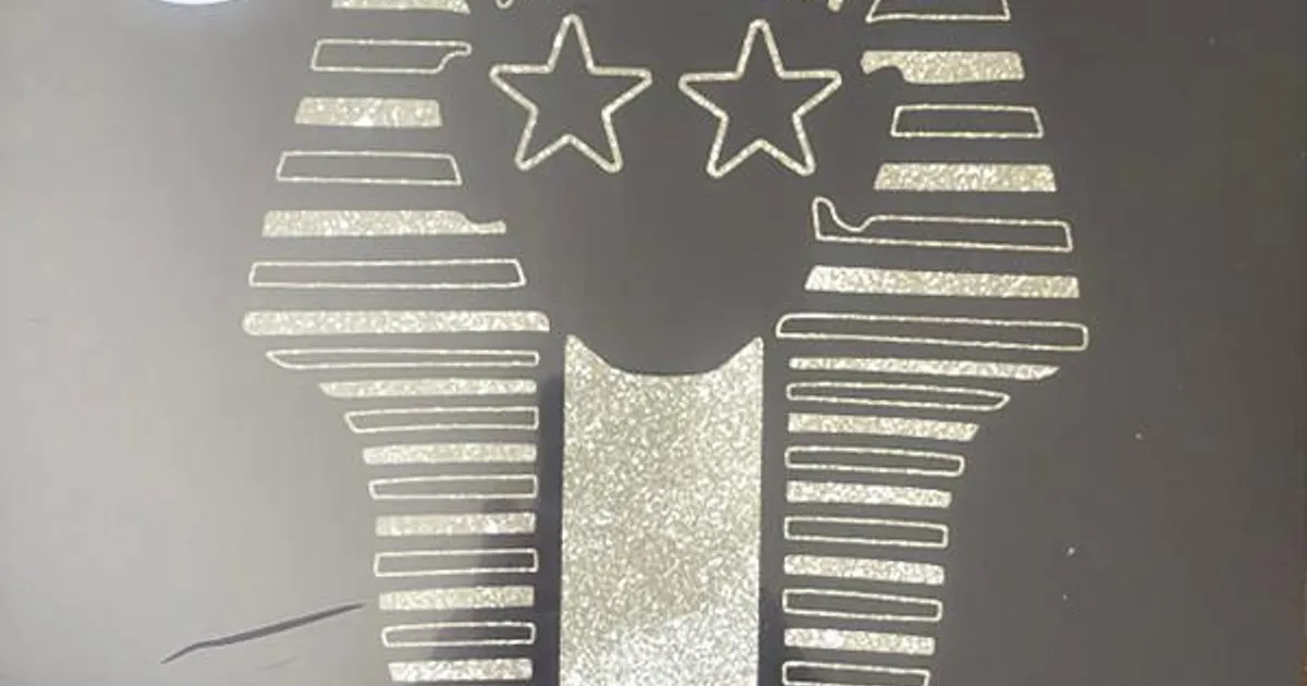 OUTER SPACEWAYS INCORPORATED (GOLD VINYL) Vinyl Record