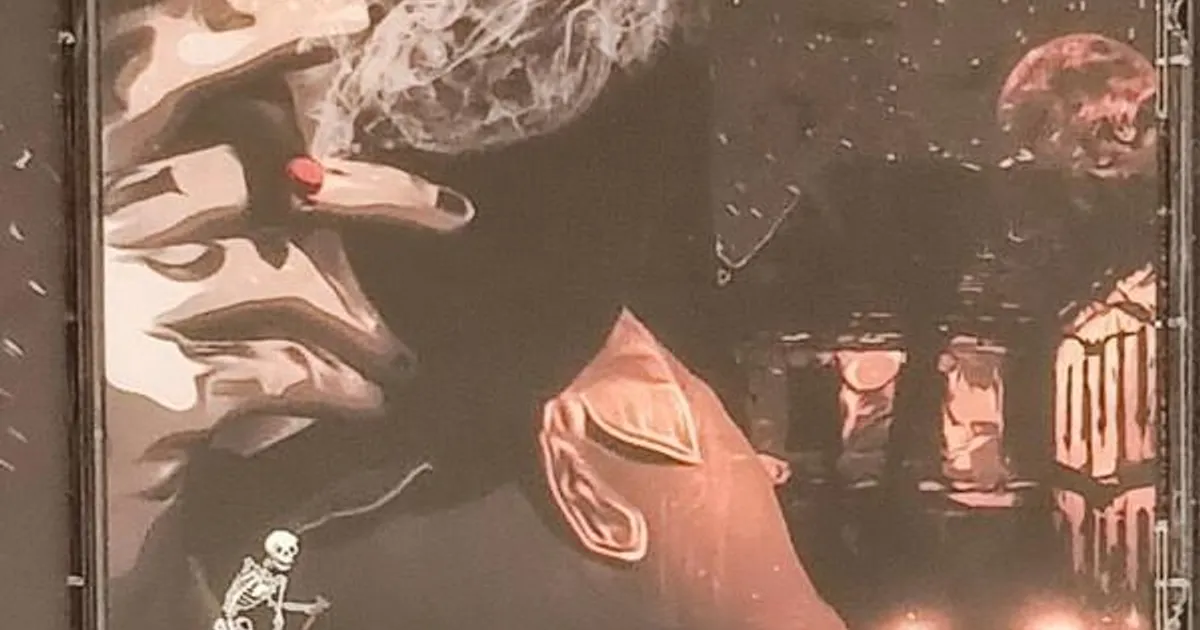 Lil Peep LIVE FOREVER CD