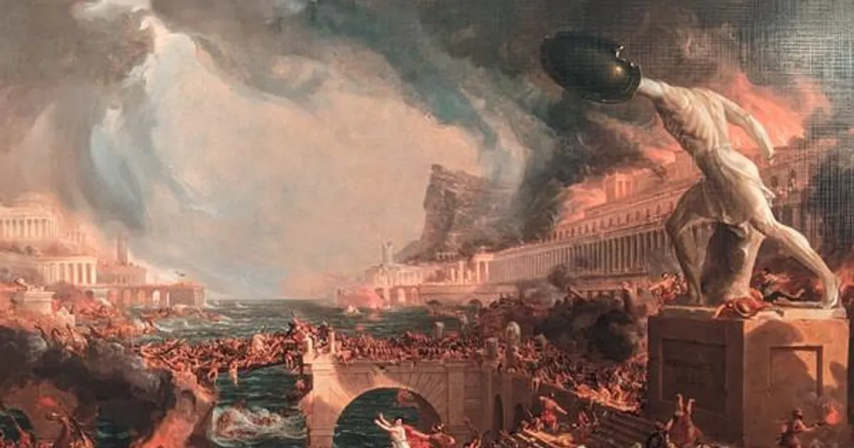 Rotting Christ PRO XRISTOU (CRYSTAL CLEAR/33 RMP) Vinyl Record