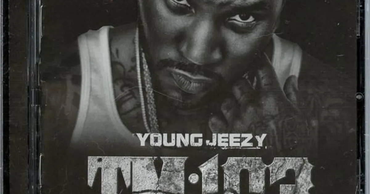 Jeezy TM: 103 HUSTLERZ AMBITION CD