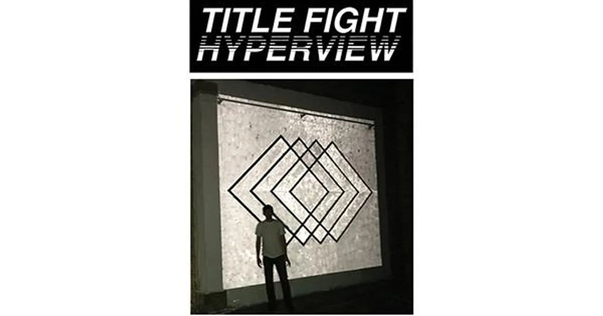 Title Fight HYPERVIEW CD