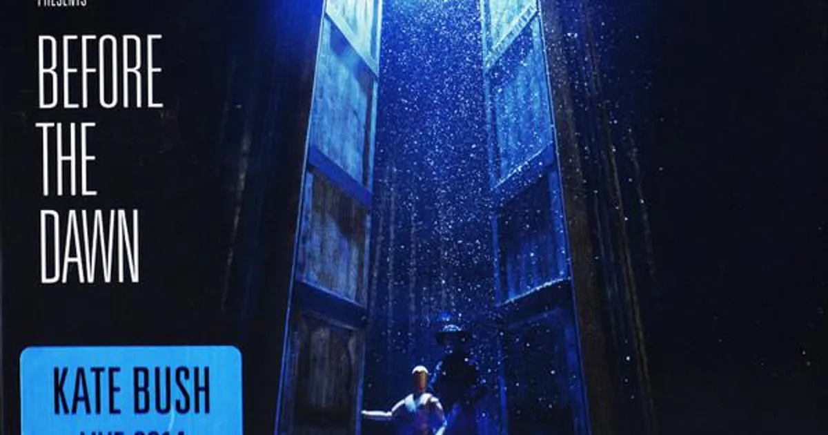 Kate Bush BEFORE THE DAWN CD