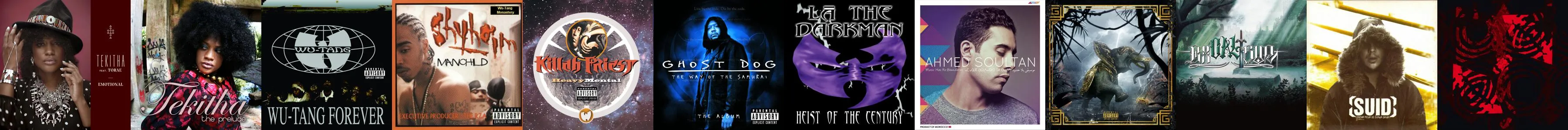 Tekitha Store: Official Merch & Vinyl