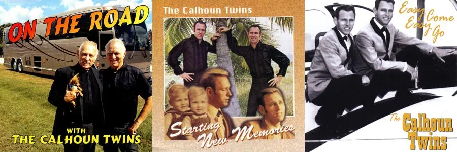 The Calhoun Twins Store: Official Merch & Vinyl