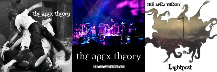 The Apex Theory Store: Official Merch & Vinyl