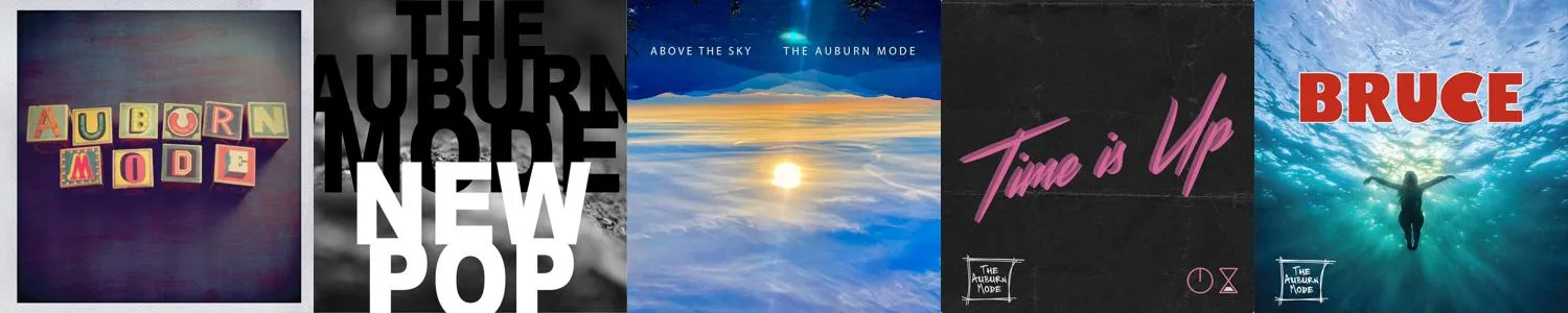 The Auburn Mode Store: Official Merch & Vinyl