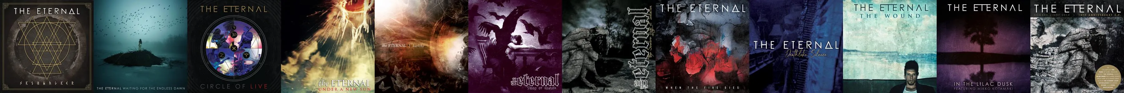 The Eternal Store: Official Merch & Vinyl