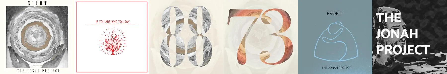 The Jonah Project Store: Official Merch & Vinyl