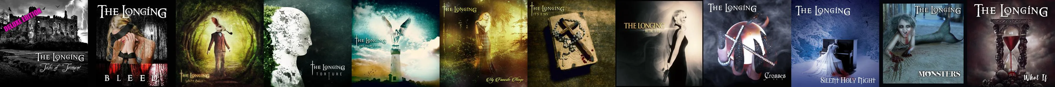 The Longing Store: Official Merch & Vinyl