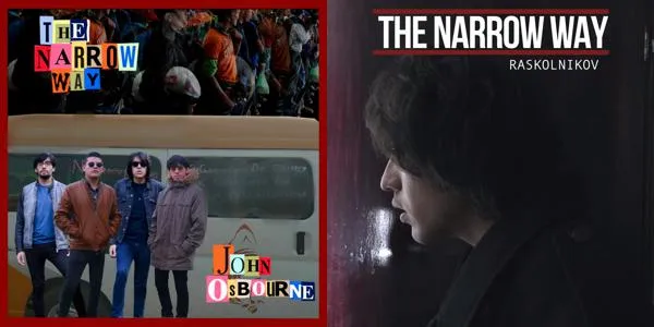 The Narrow Way Store: Official Merch & Vinyl