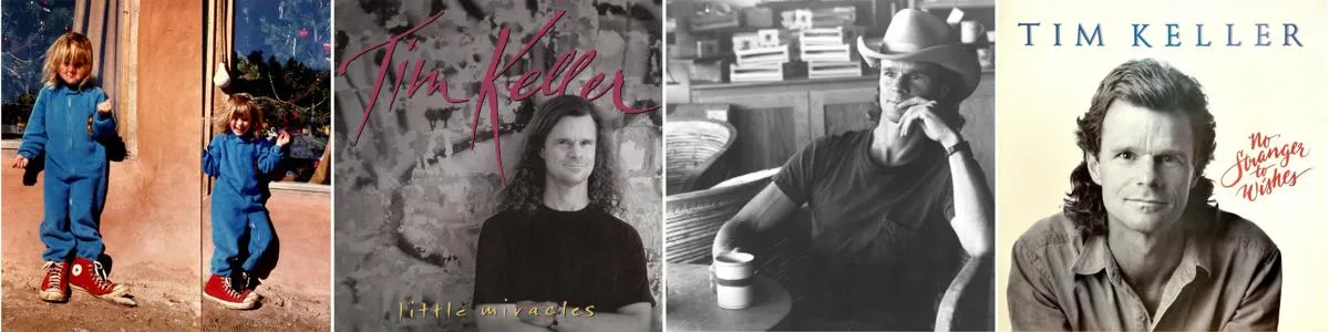 Tim Keller Store: Official Merch & Vinyl