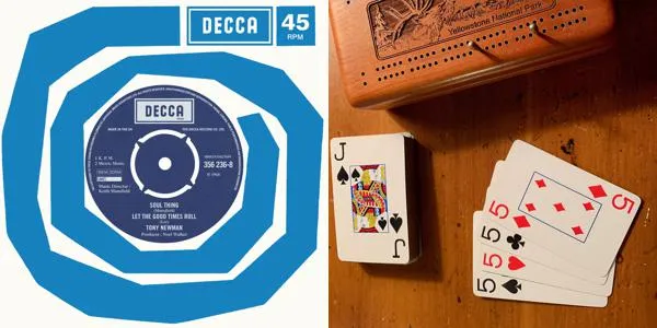 Tony Newman Store: Official Merch & Vinyl