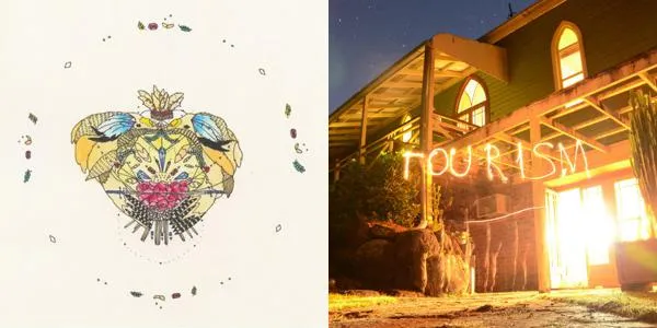 Tourism Store: Official Merch & Vinyl