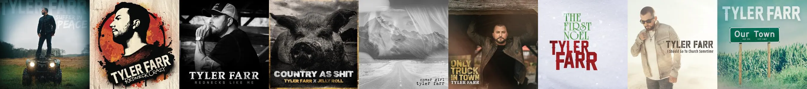 Tyler Farr Shirts, Tyler Farr Merch, Tyler Farr Hoodies, Tyler Farr ...