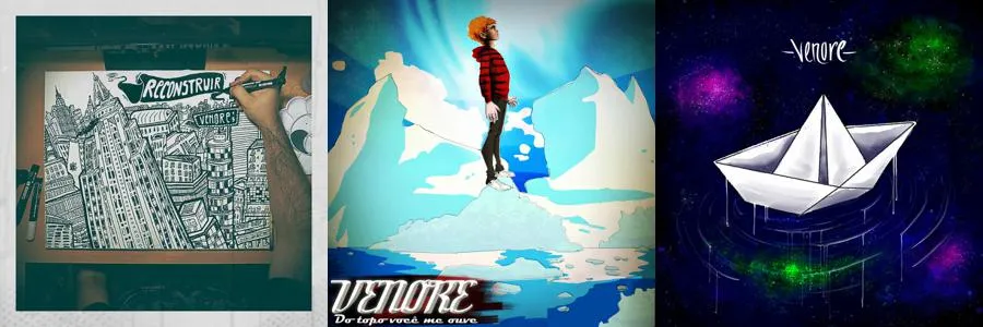 Venore Store: Official Merch & Vinyl