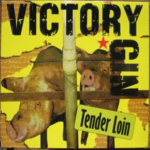 Victory Gin Store: Official Merch & Vinyl