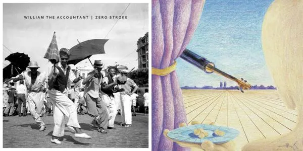 William the Accountant Store: Official Merch & Vinyl