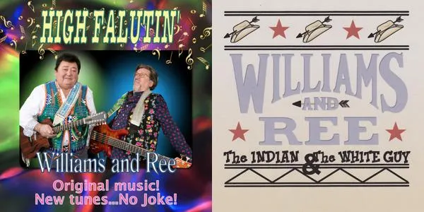 Williams and Ree Store: Official Merch & Vinyl